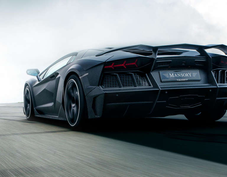 About Us – Mansory America