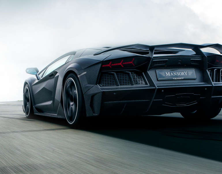 About Us – Mansory America