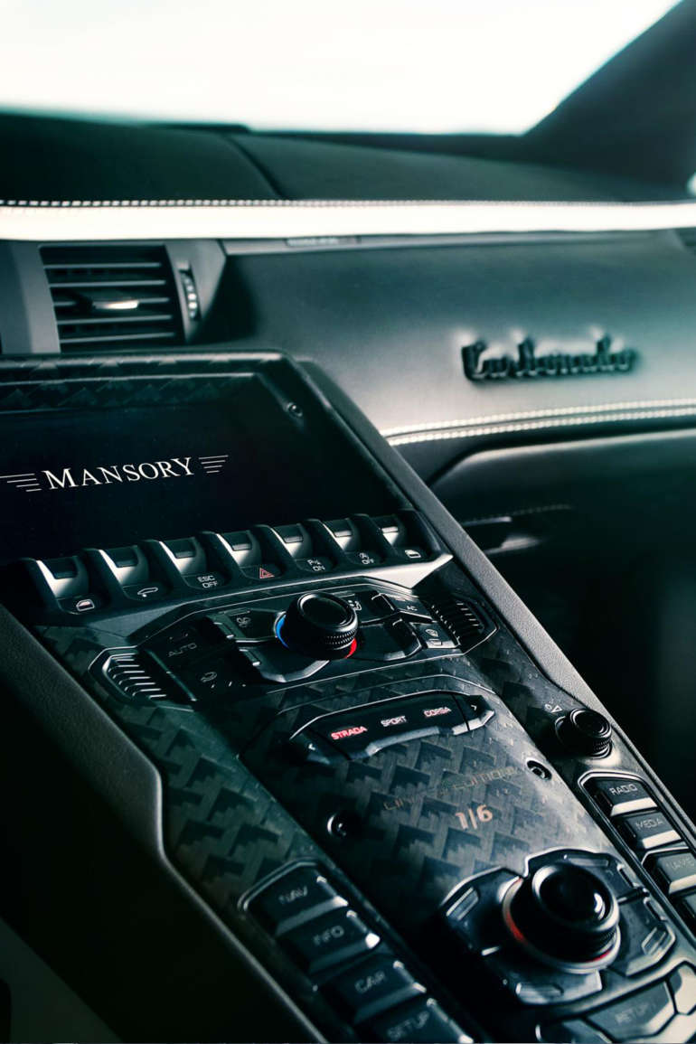 Mansory America – Luxury Car Upgrades