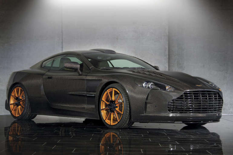 Cyrus – Mansory America