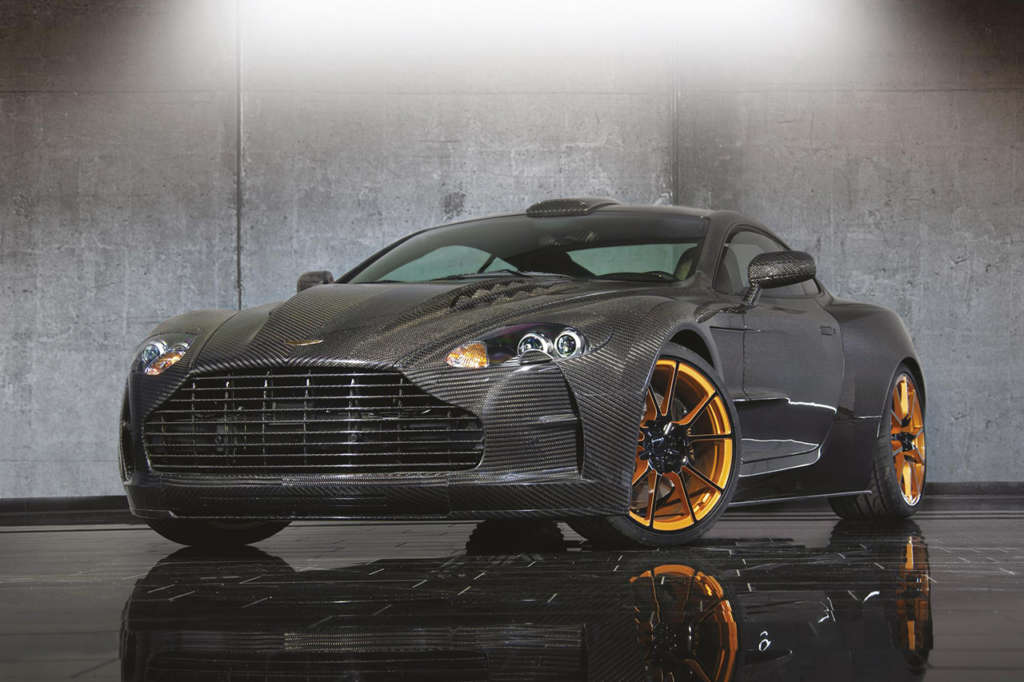 Cyrus – Mansory America