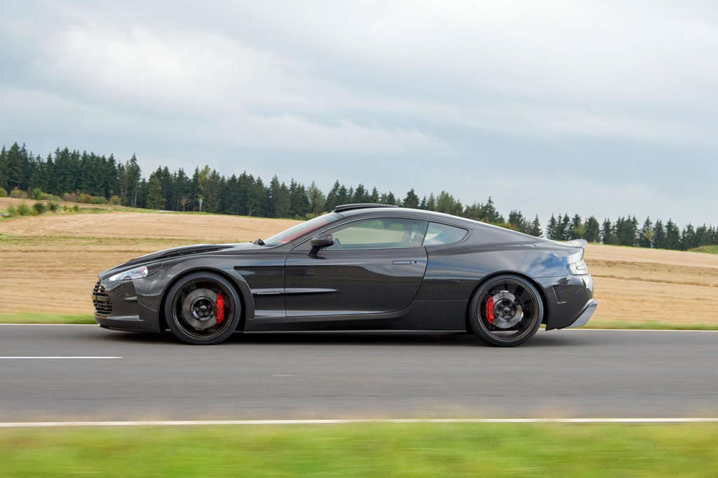 Cyrus – Mansory America