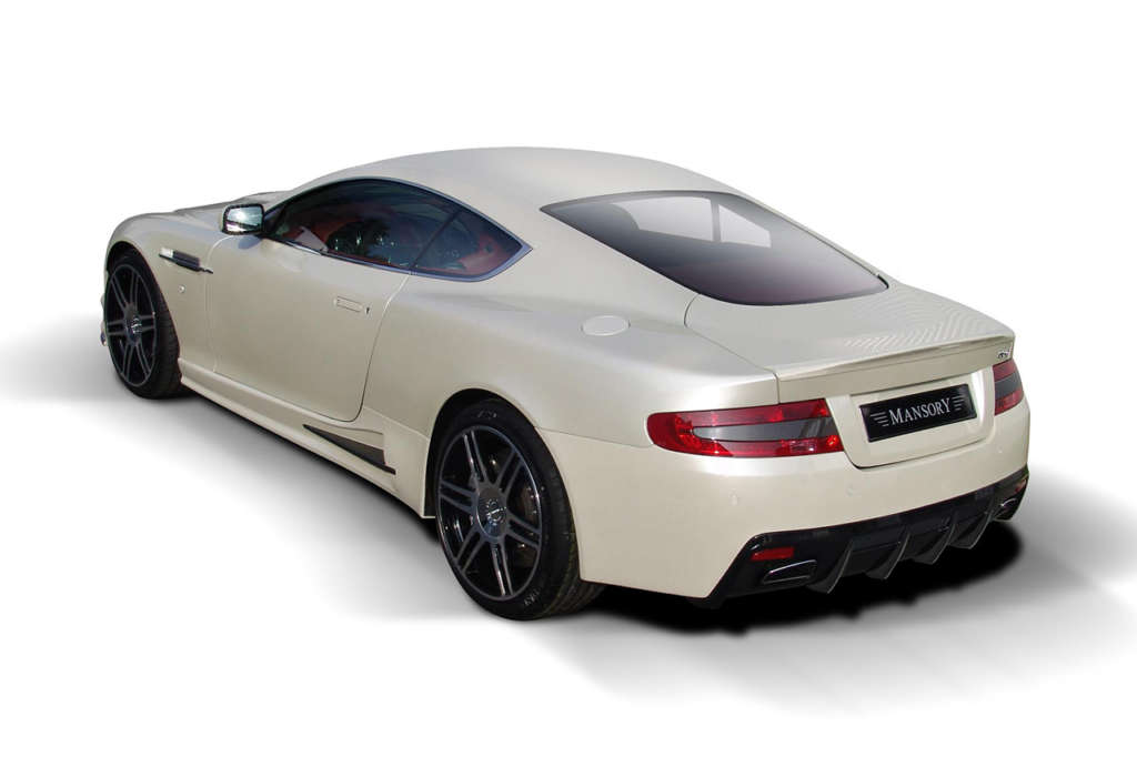 DB9 – Mansory America