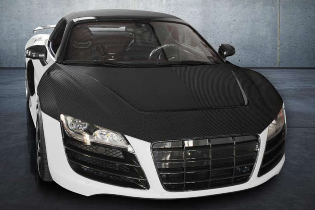 R8 Spyder – Mansory America