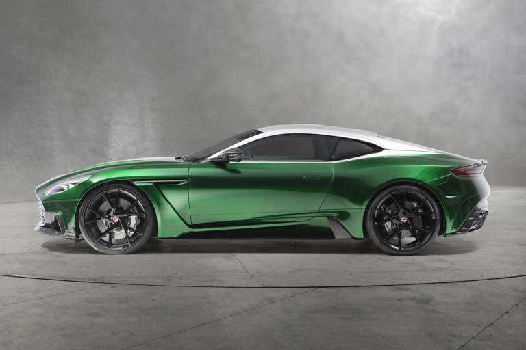 Cyrus DB11 – Mansory America