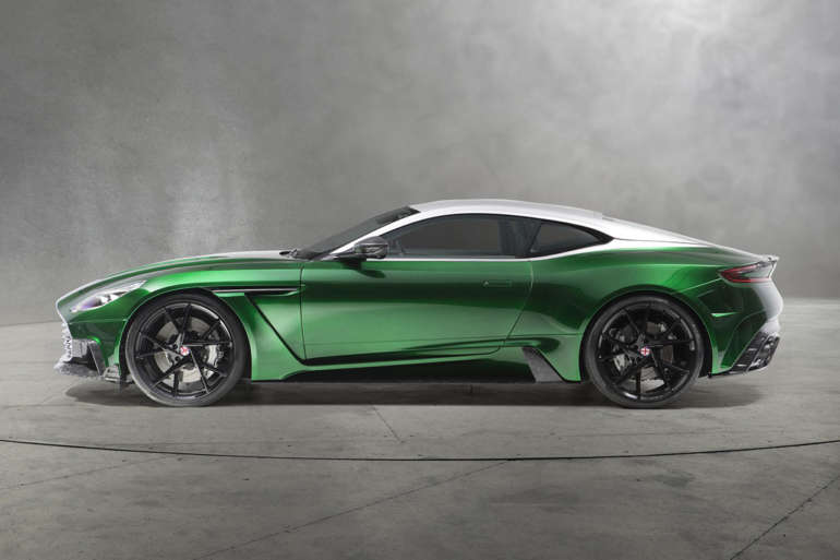 Cyrus DB11 – Mansory America