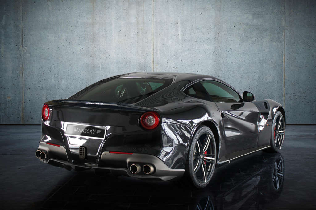 ferrari f12 – Mansory America