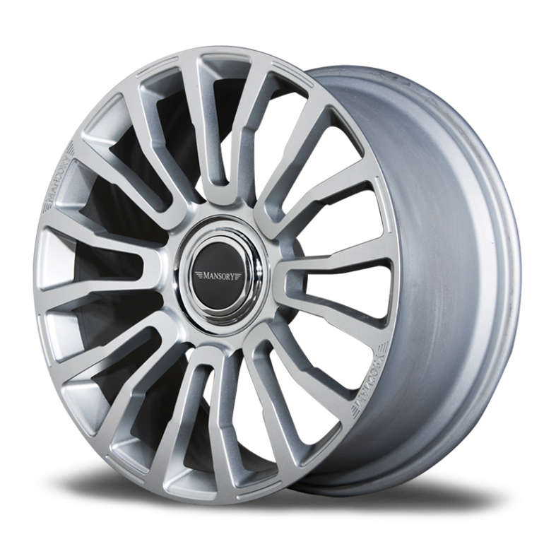 Flying Spur 2020 – NEW – Mansory America