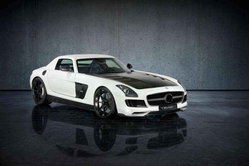 sls amg – Mansory America