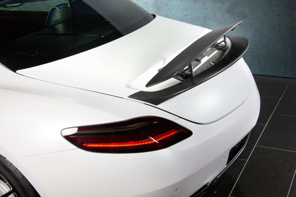 sls amg – Mansory America