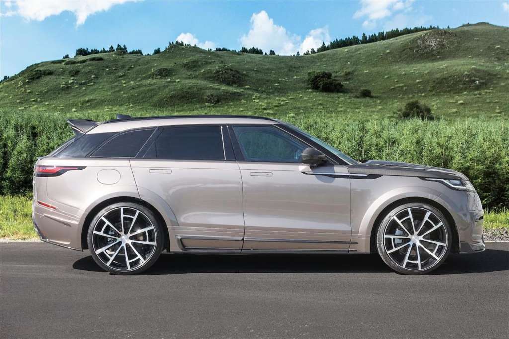 velar – Mansory America