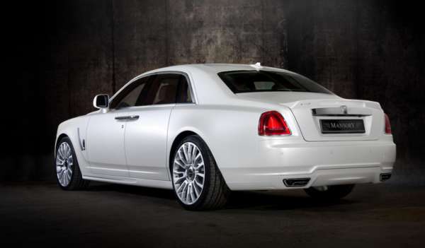 ghost I – Mansory America