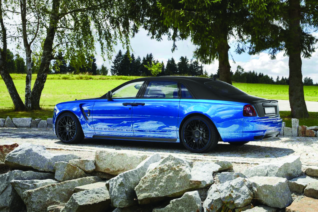 ghost II – Mansory America