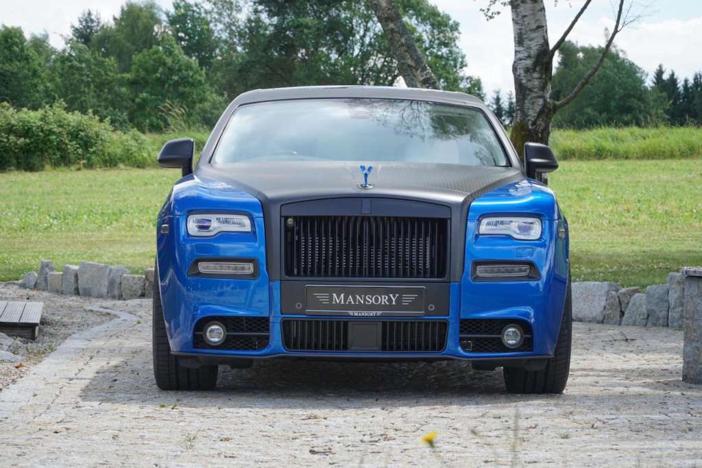 ghost II – Mansory America