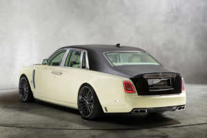 MANSORY PHANTOM VIII – Mansory America