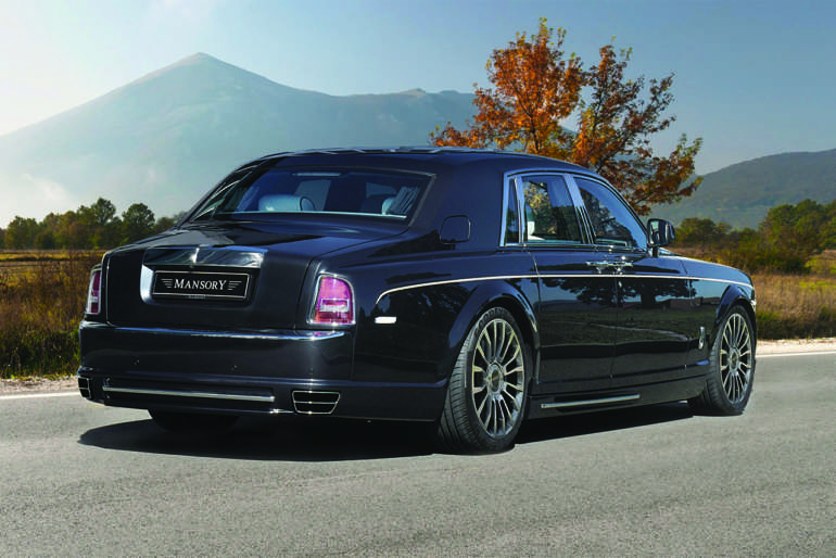 phantom 6 and 7 – Mansory America