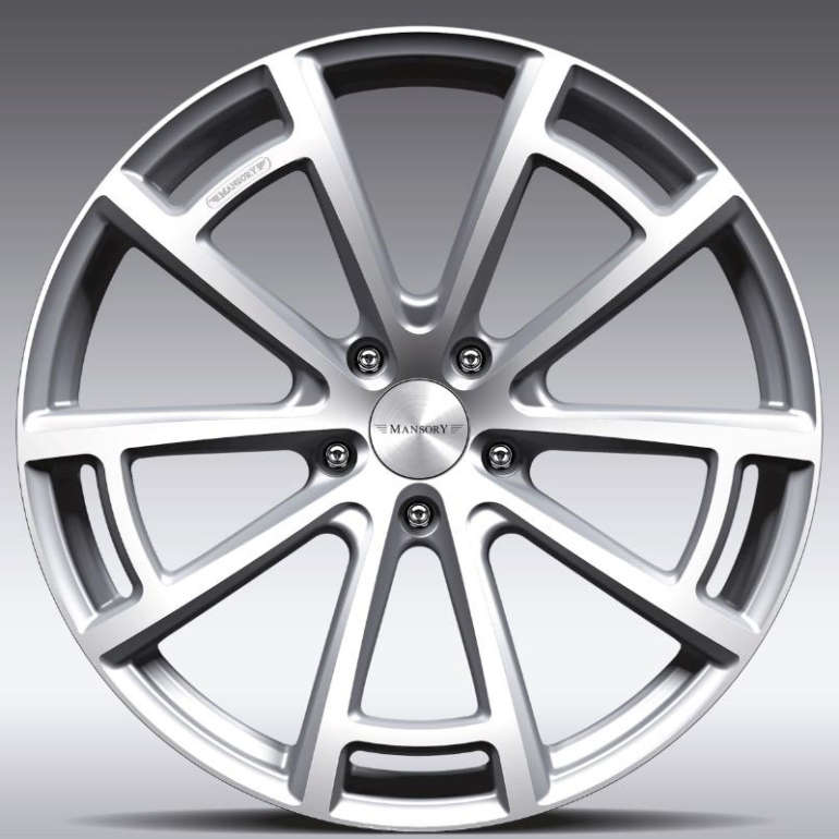 cs.5 – Mansory America