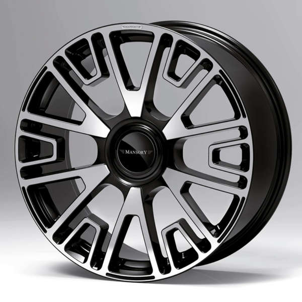 v.6 – Mansory America