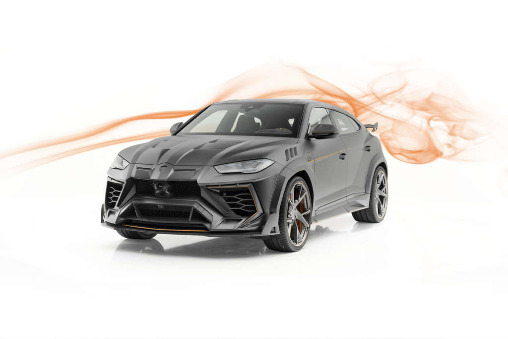 urus – Mansory America