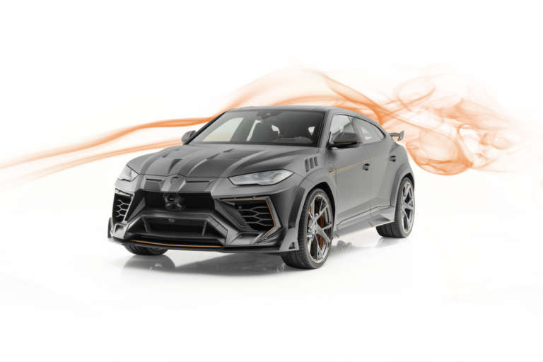 urus – Mansory America