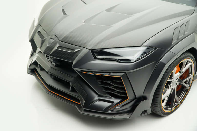 urus – Mansory America