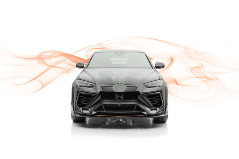 urus – Mansory America