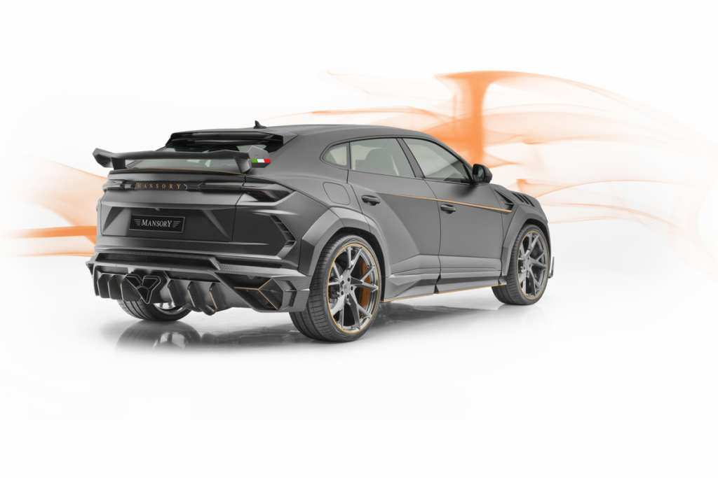 urus – Mansory America