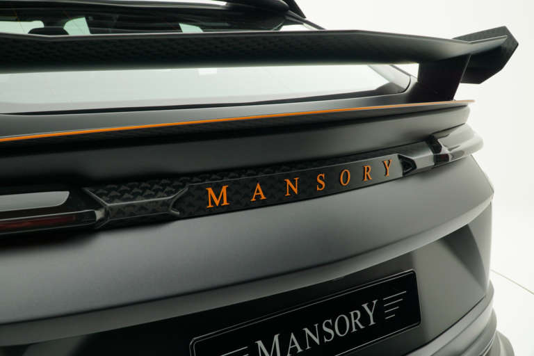 urus – Mansory America