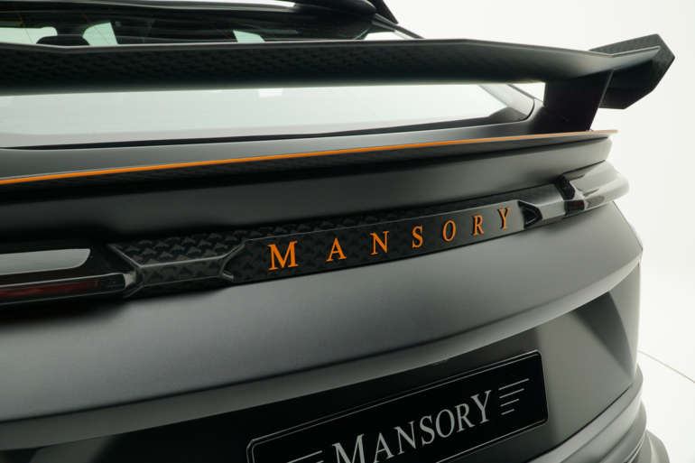 urus – Mansory America