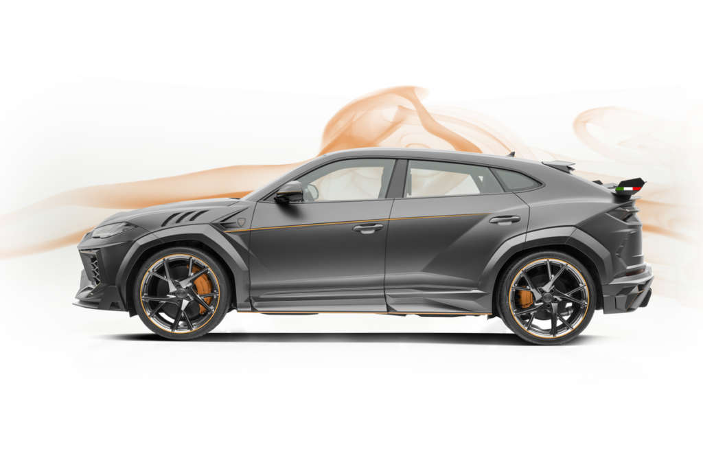 urus – Mansory America