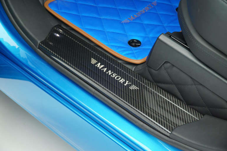 new range rover 2019- – Mansory America