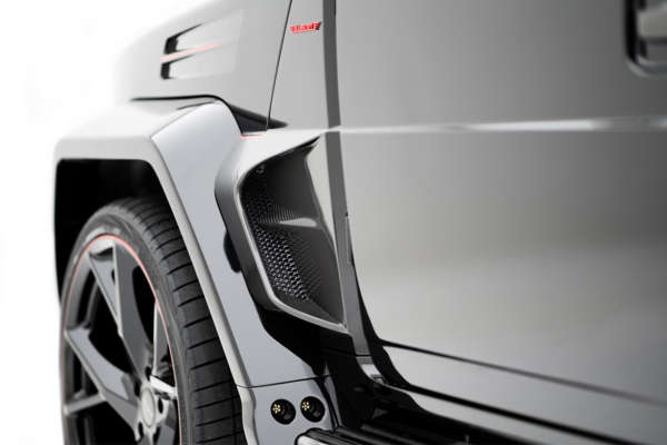 New G Class G WIDE Body Kit 2019- – Mansory America