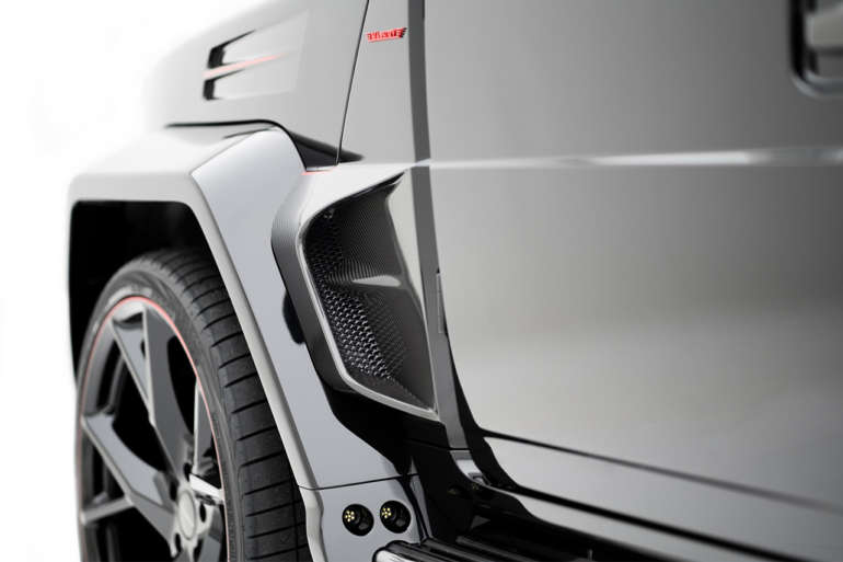 New G Class G WIDE Body Kit 2019- – Mansory America
