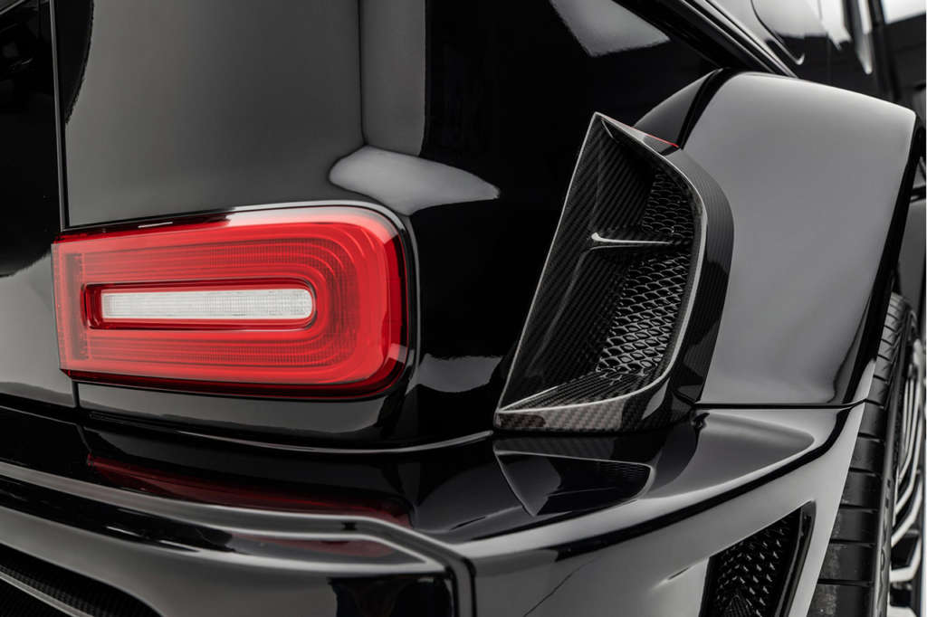 New G Class G WIDE Body Kit 2019- – Mansory America