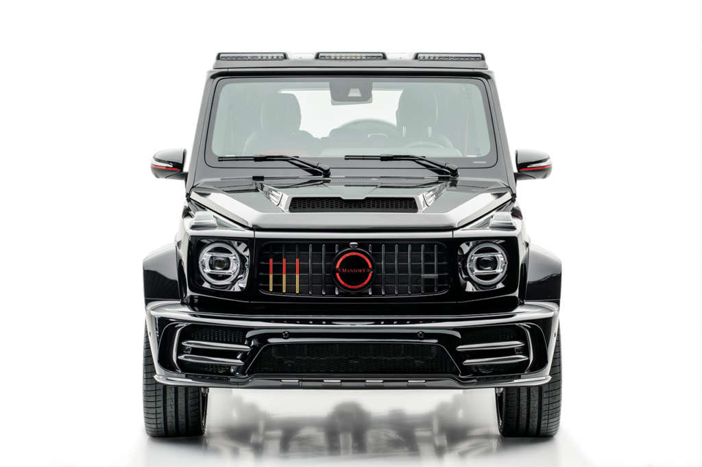 New G Class G WIDE Body Kit 2019- – Mansory America