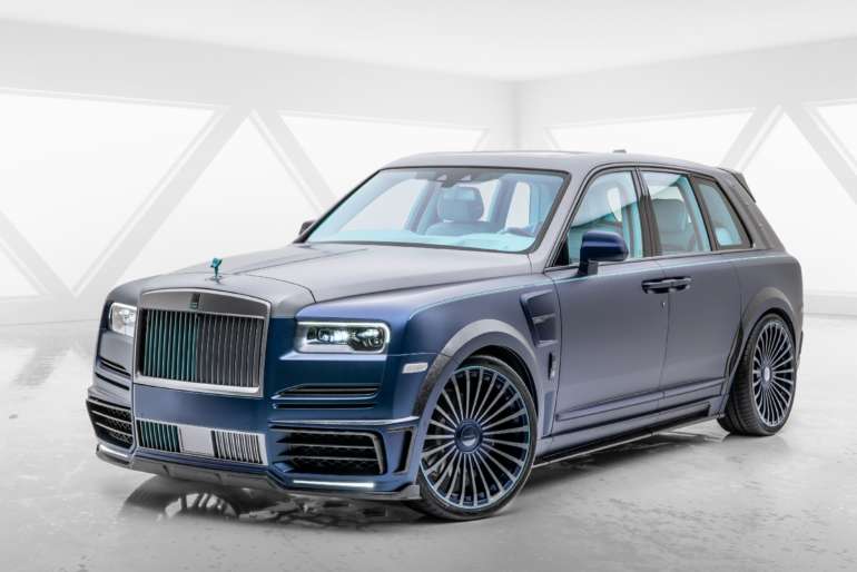 Mansory America – Luxury Car Upgrades