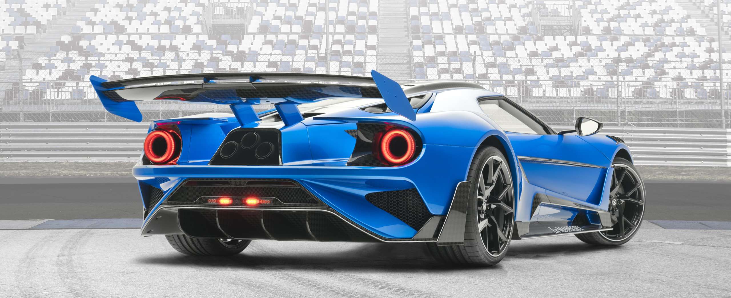MANSORY – LE MANSORY BASED ON FORD GT – WORLD PREMIERE – Mansory America
