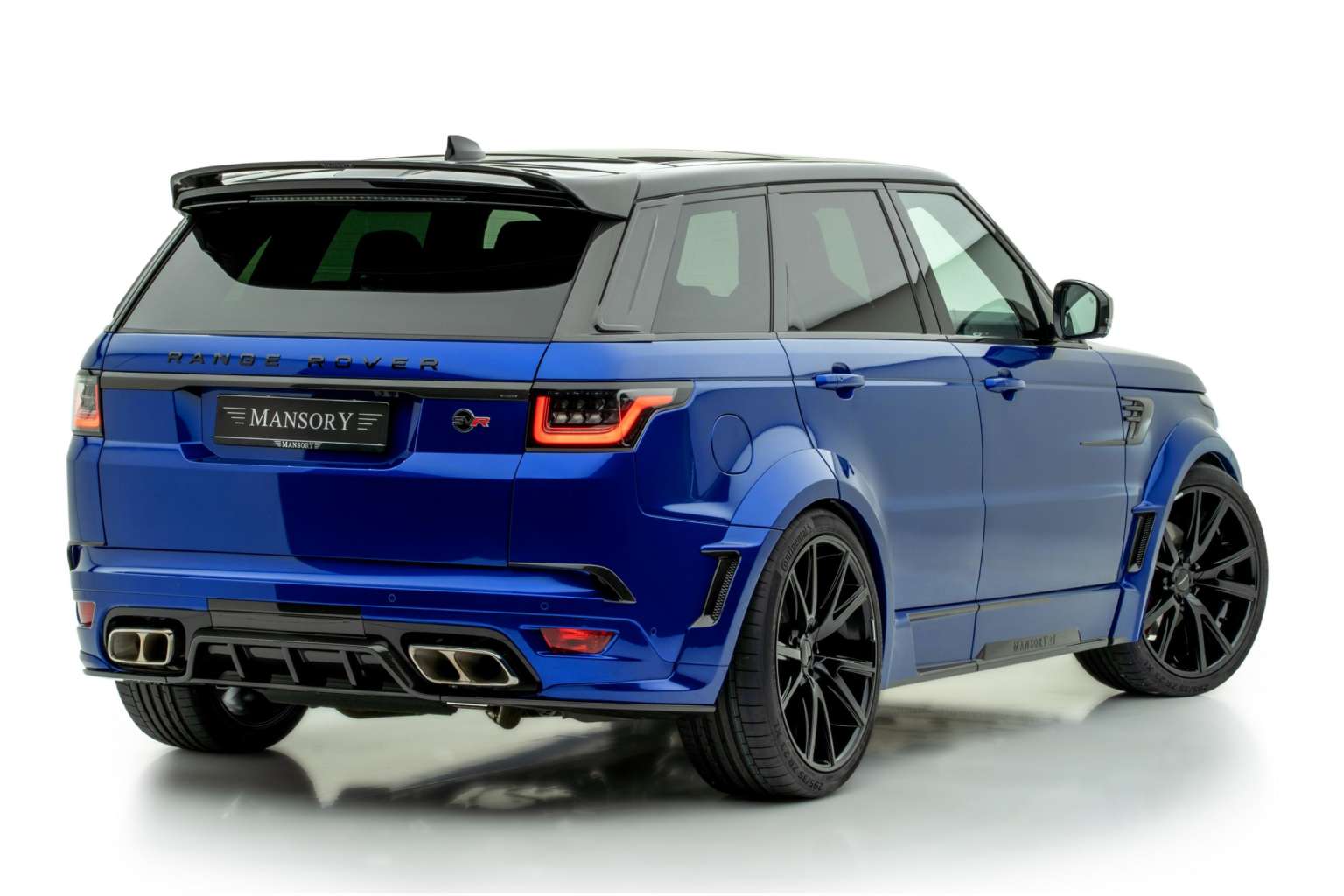 range rover sport svr 2018 – 2021 NEW – Mansory America