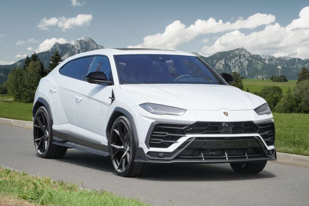urus soft kit – new – Mansory America