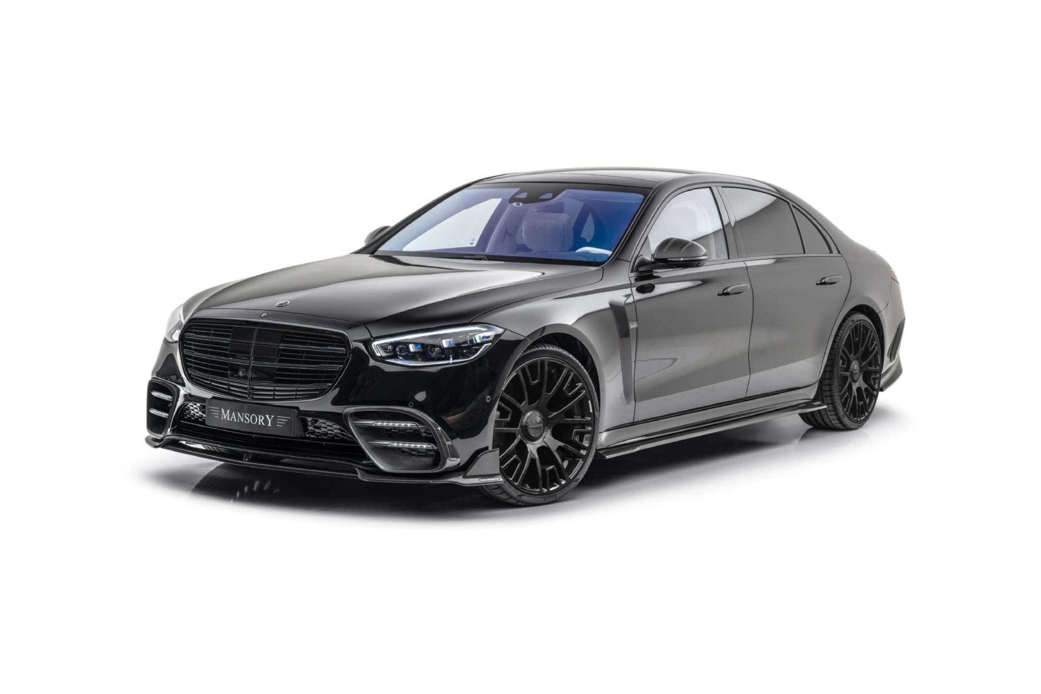 w223 s class – new – Mansory America