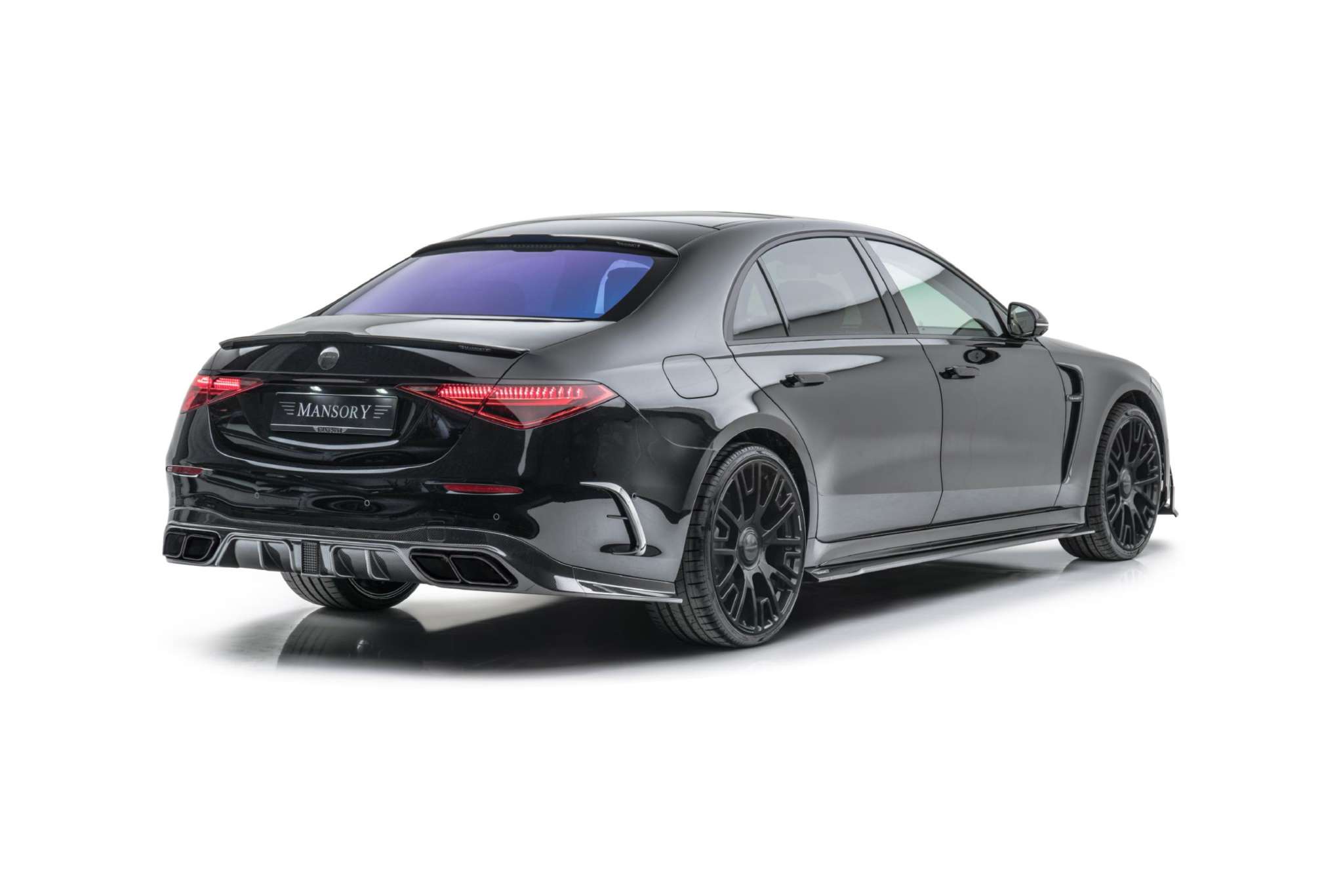 w223 s class – new – Mansory America