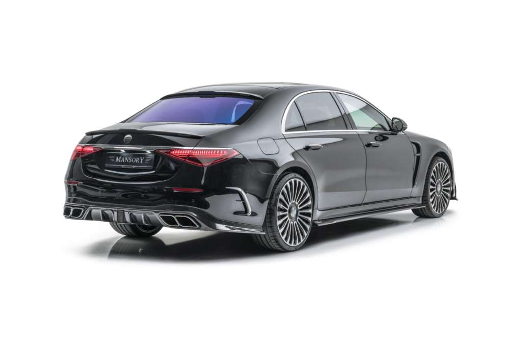 w223 s class – new – Mansory America